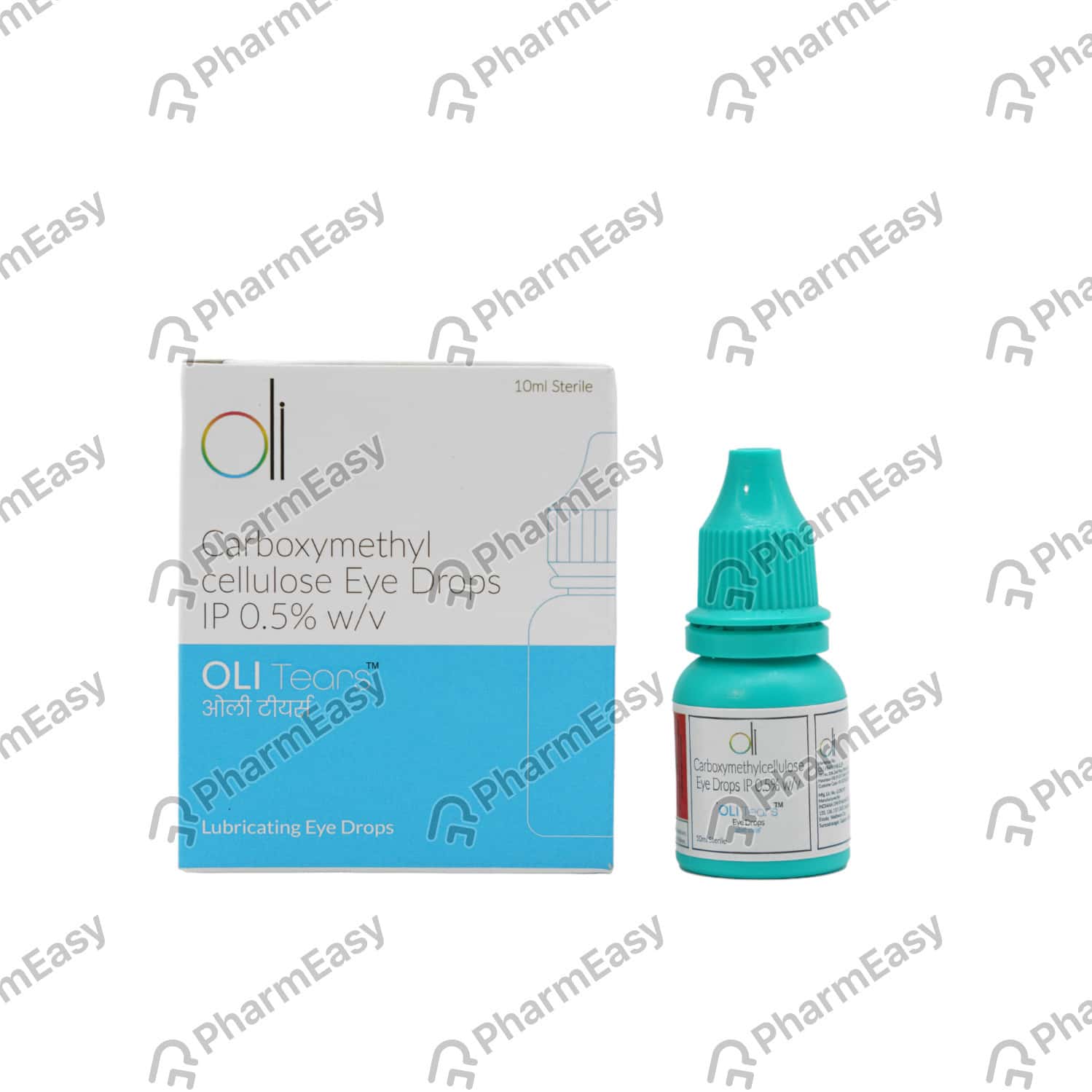 Olitears 0.5 %W/V Eye Drop (10): Uses, Side Effects, Price & Dosage ...