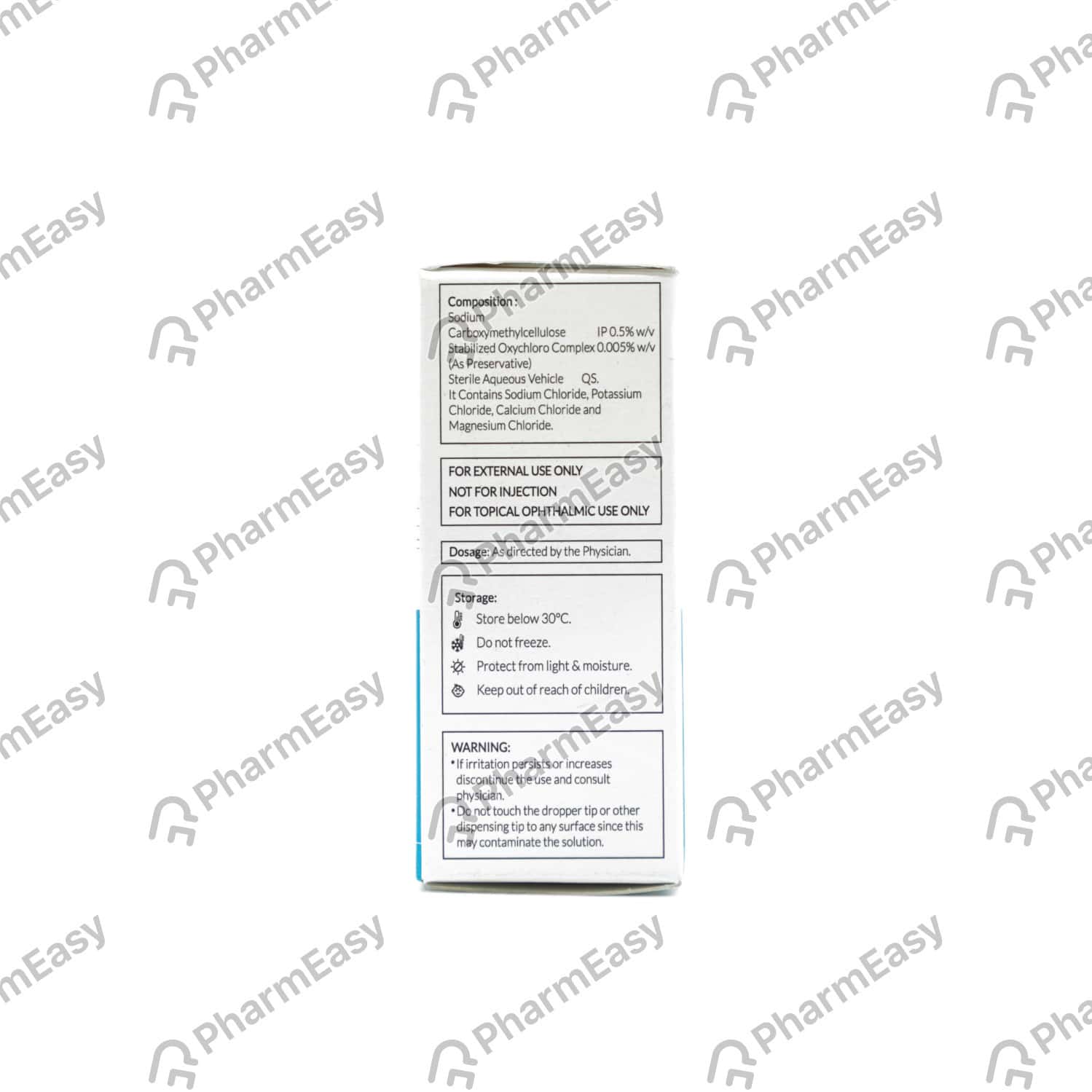 Olitears 0.5 %W/V Eye Drop (10): Uses, Side Effects, Price & Dosage ...