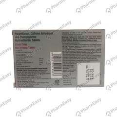 D Cold Total Strip Of 24 Tablets: Uses, Side Effects, Price & Dosage ...