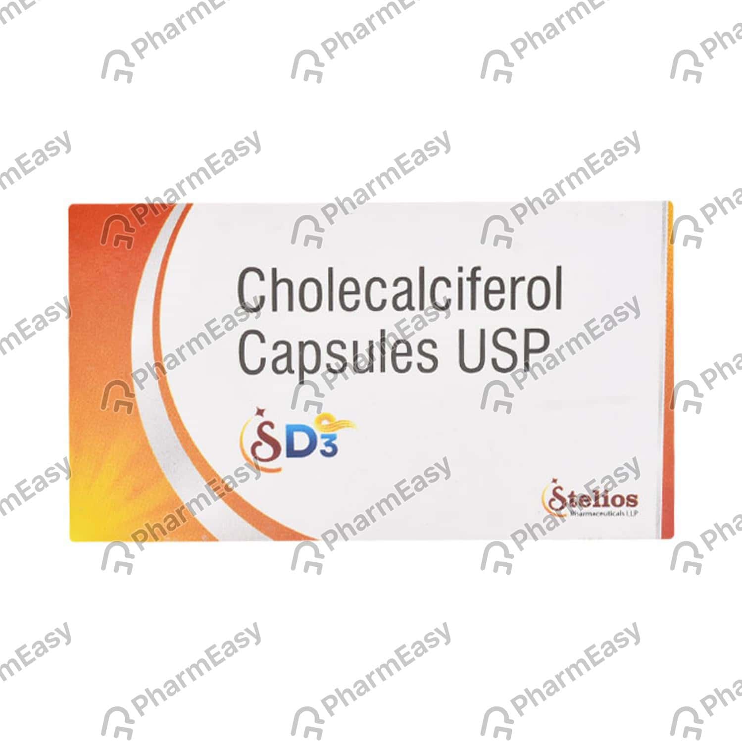 Sd3 60000 IU Softgel Capsule (4): Uses, Side Effects, Price & Dosage ...