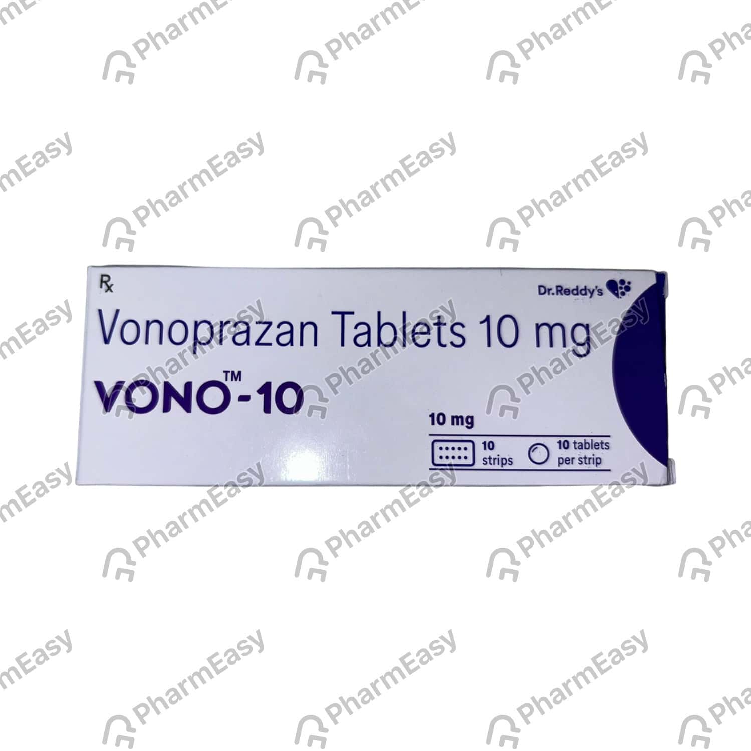 Vono-10 Tablet: Uses, Side-effects, Price, Dosage & More Info - PharmEasy