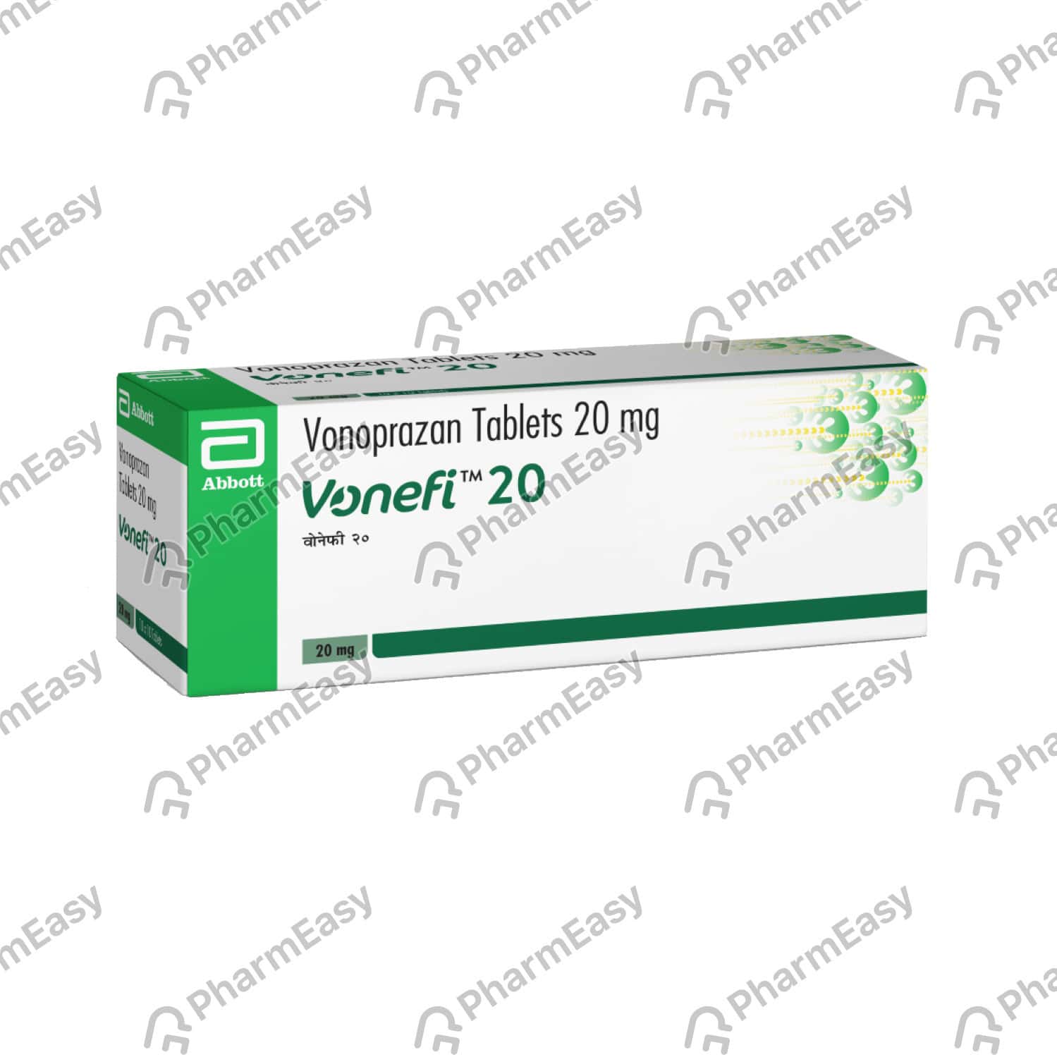 Vonefi 20 MG Tablet (10): Uses, Side Effects, Price & Dosage | PharmEasy