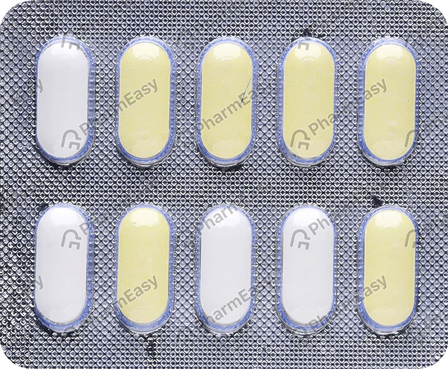 Truepride P 1/15mg Strip Of 10 Tablets: Uses, Side Effects, Price ...