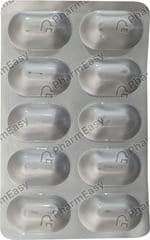 Mucomix Ace 100/600mg Strip Of 10 Tablets: Uses, Side Effects, Price ...