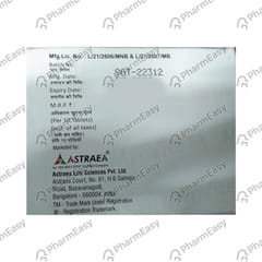 Buy Myovite M Strip Of 10 Tablets Online at Flat 15% OFF | PharmEasy