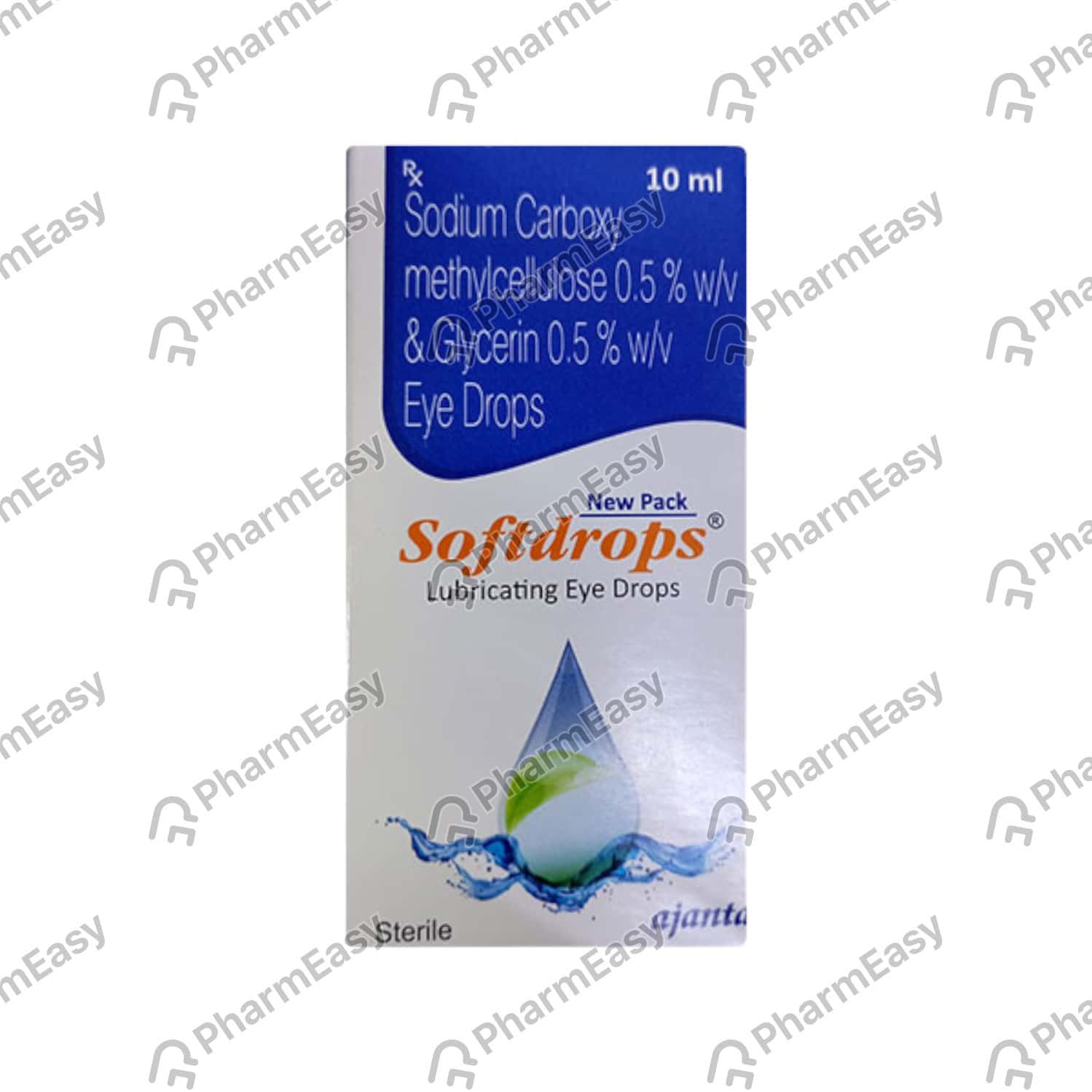Softdrops New Bottle Of 10ml Eye Drops: Uses, Side Effects, Price ...