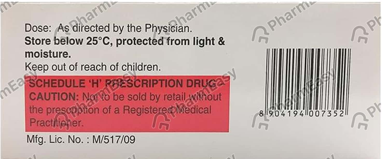 Doverin A Strip Of 10 Tablets: Uses, Side Effects, Price & Dosage ...