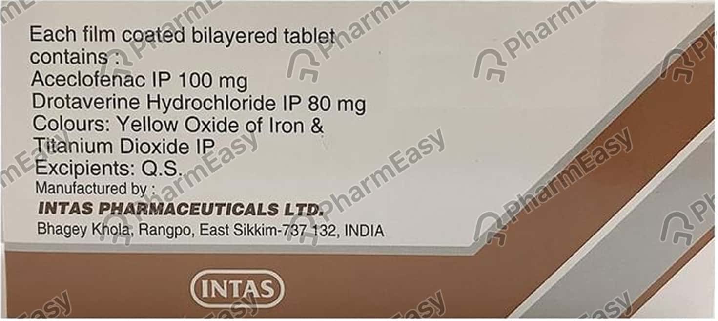 Doverin A Strip Of 10 Tablets: Uses, Side Effects, Price & Dosage ...