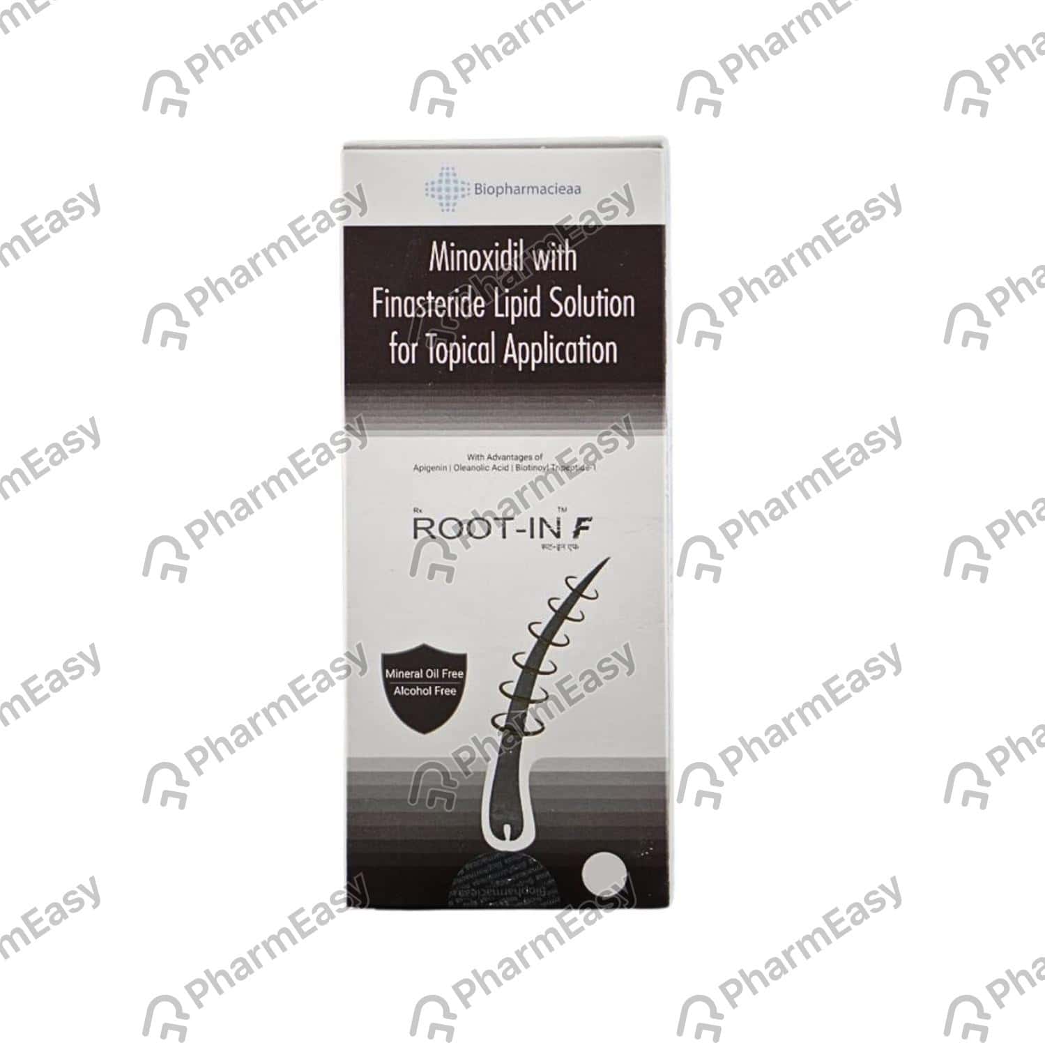 Root In F Bottle Of 60ml Solution: Uses, Side Effects, Price & Dosage ...