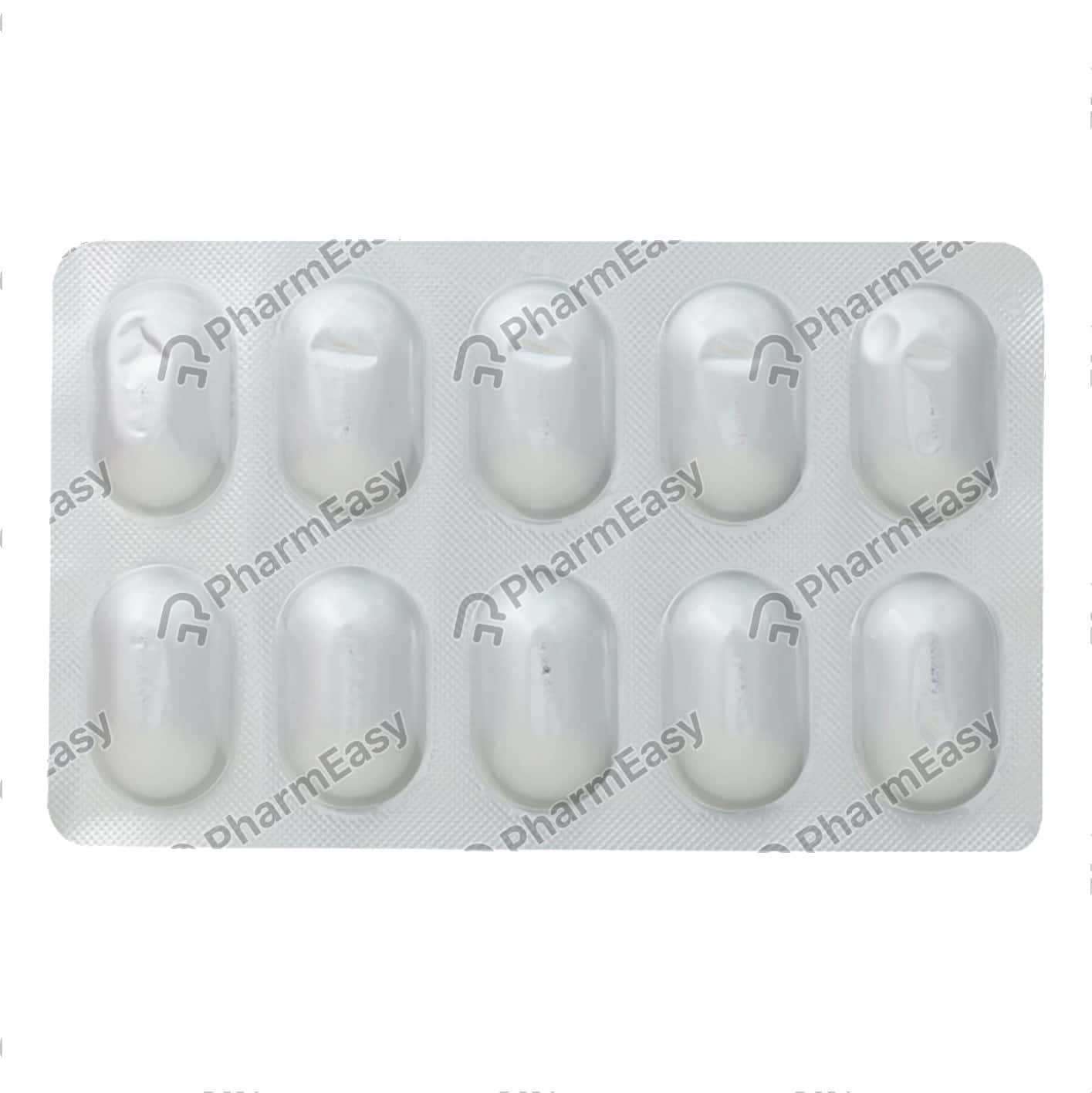 Glipy Met 500mg Sr Strip Of 10 Tablets: Uses, Side Effects, Price ...