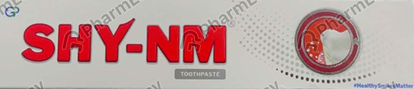 Buy SHY NM Online & Get Upto 60% OFF at PharmEasy