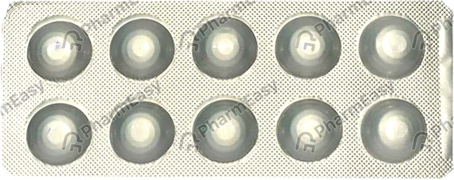 Buy Znplus 50 MG Tablet (10) Online at Flat 15% OFF | PharmEasy