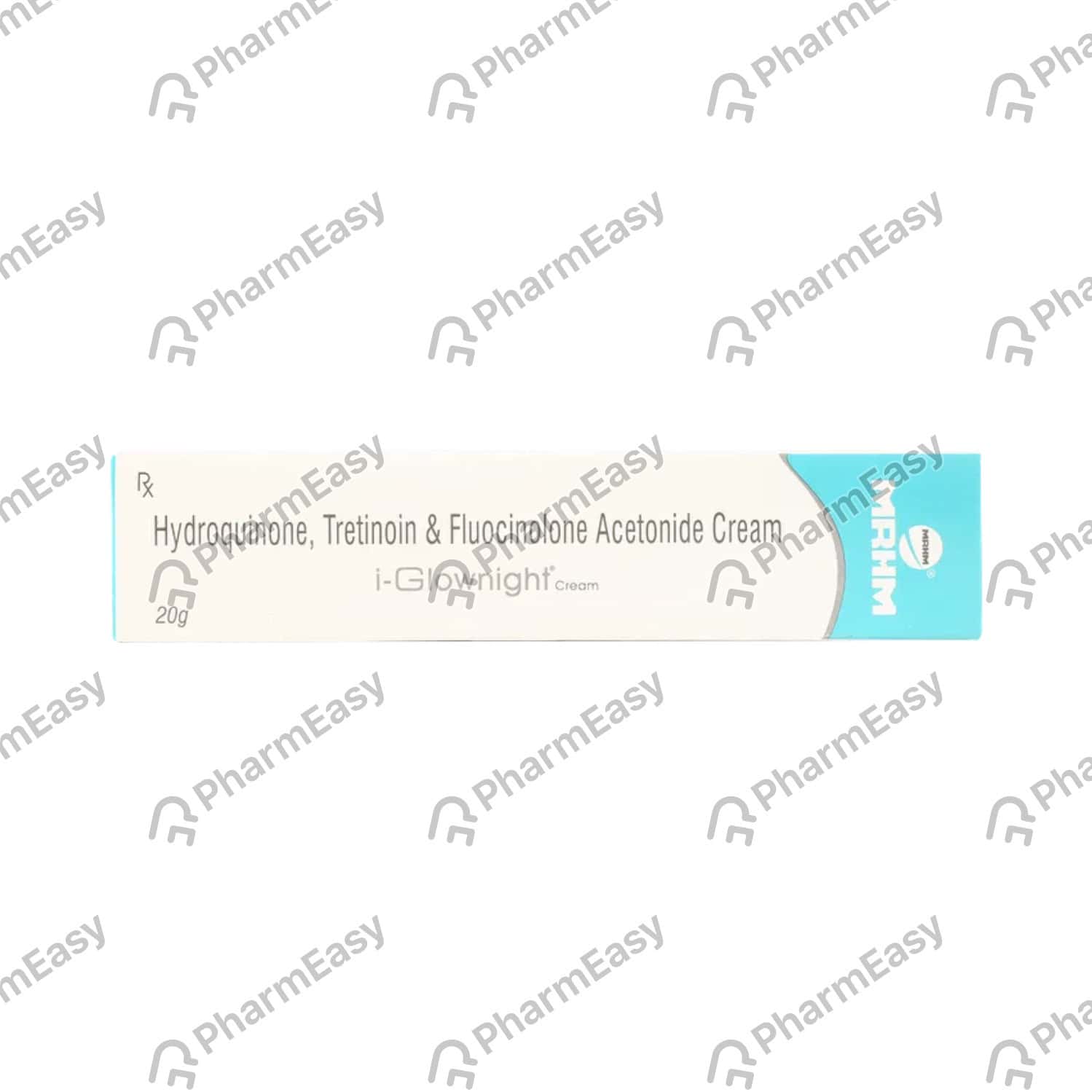 I Glow Night Tube Of 20gm Cream: Uses, Side Effects, Price & Dosage ...