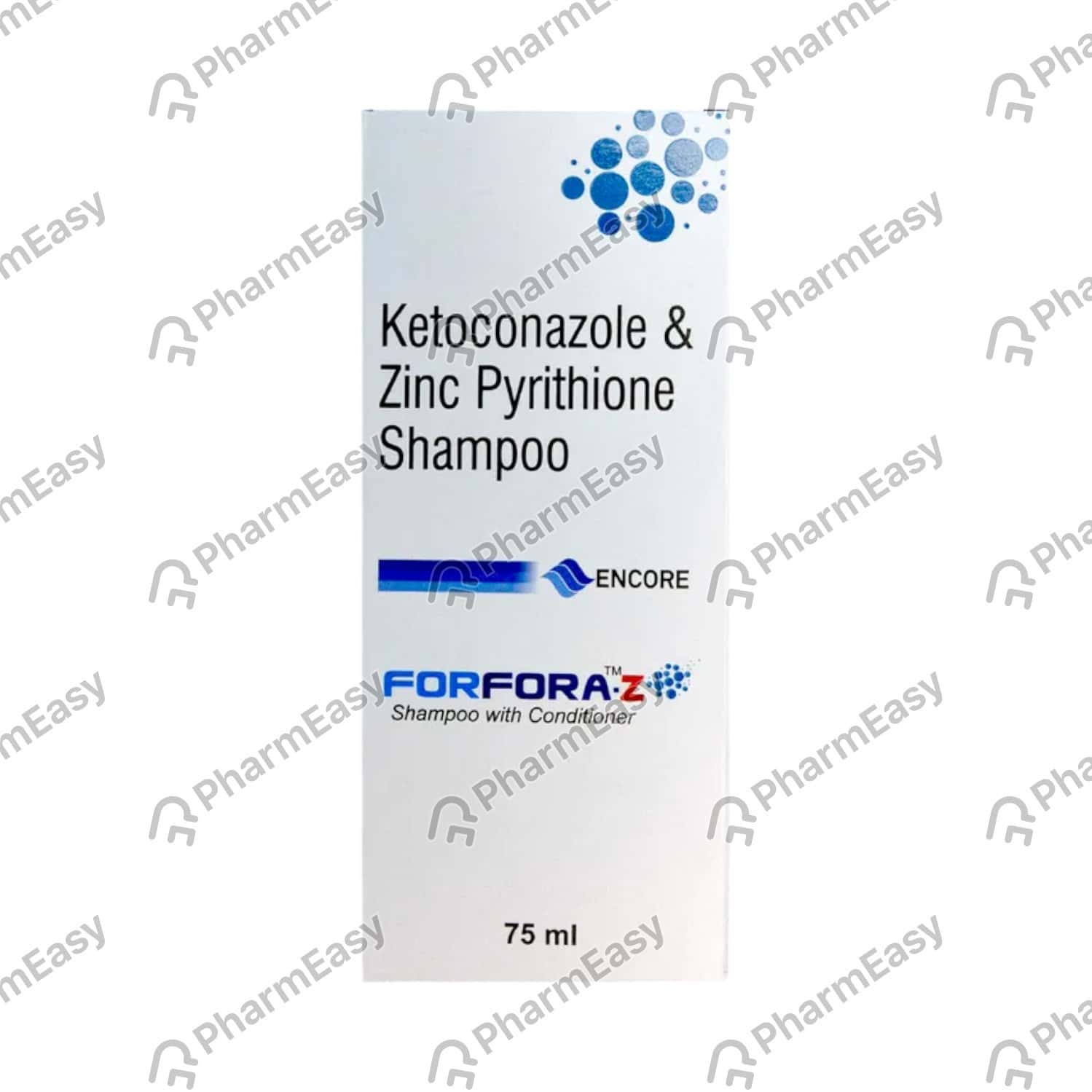 Forfora Z Bottle Of 75ml Shampoo: Uses, Side Effects, Price & Dosage ...