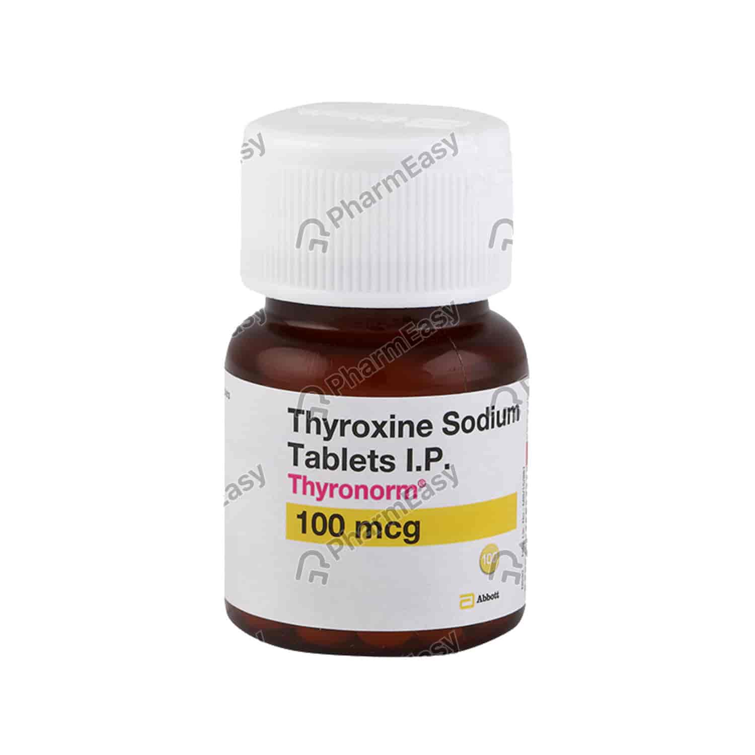 Buy Thyronorm 100mcg Bottle Of 30 Tablets Online at Flat 18% OFF ...