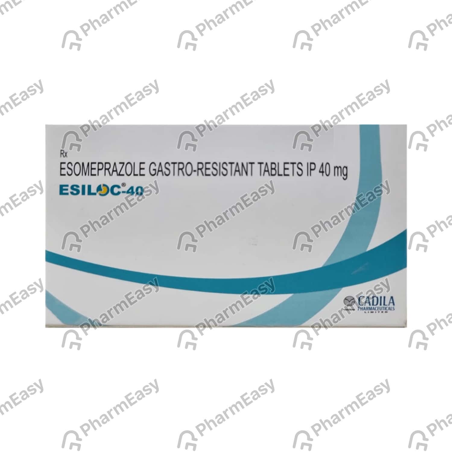 Esiloc 40 MG Tablet (10): Uses, Side Effects, Price & Dosage | PharmEasy