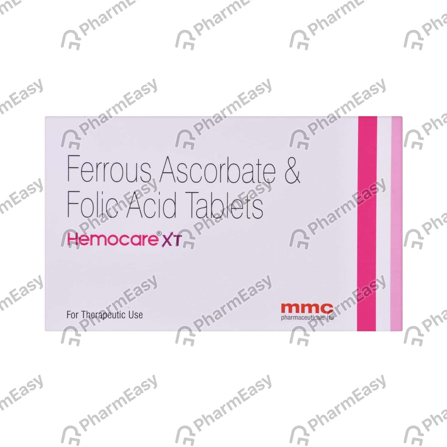 Hemovia Xt Strip Of 10 Tablets: Uses, Side Effects, Price & Dosage ...