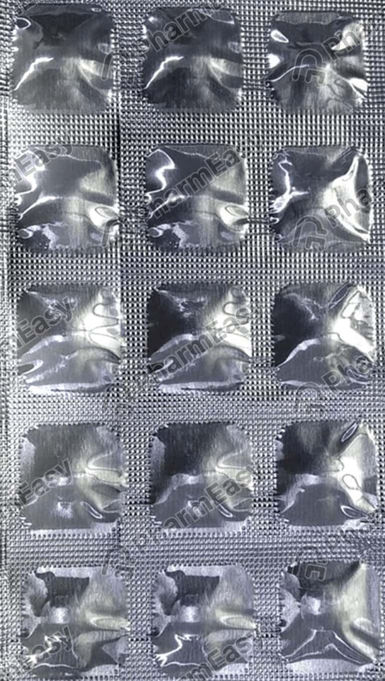 Vitel Ct 40mg Strip Of 15 Tablets: Uses, Side Effects, Price & Dosage ...