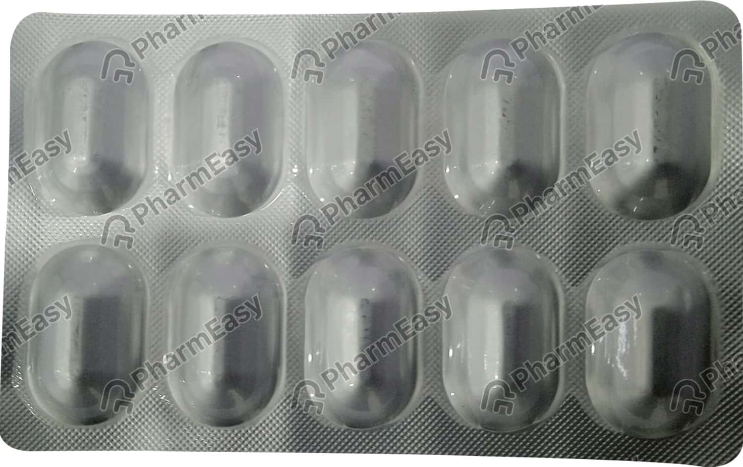 R Zole Dsr Strip Of 10 Capsules: Uses, Side Effects, Price & Dosage ...