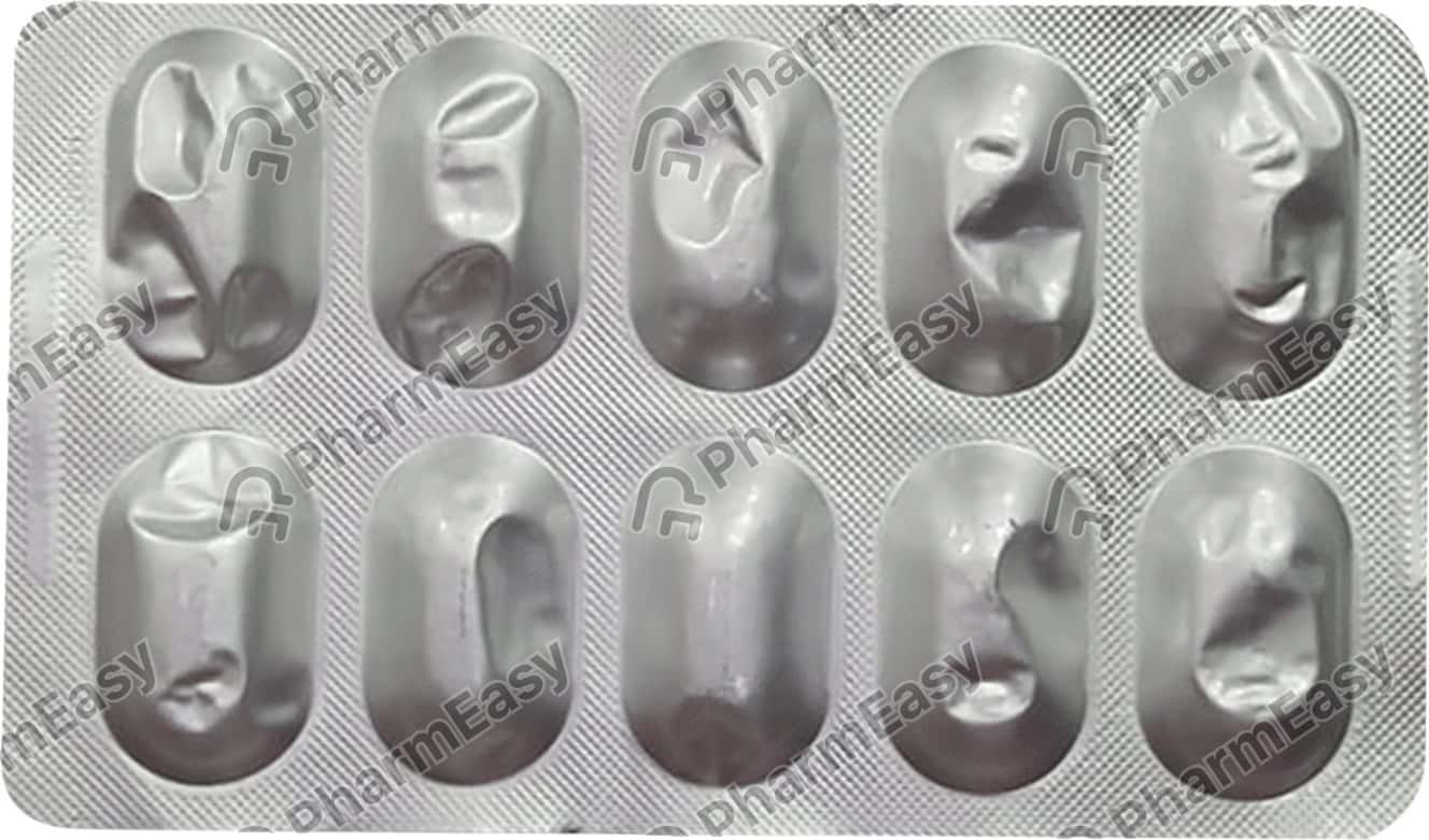 Buy I For U Strip Of 10 Tablets Online at Flat 15% OFF | PharmEasy