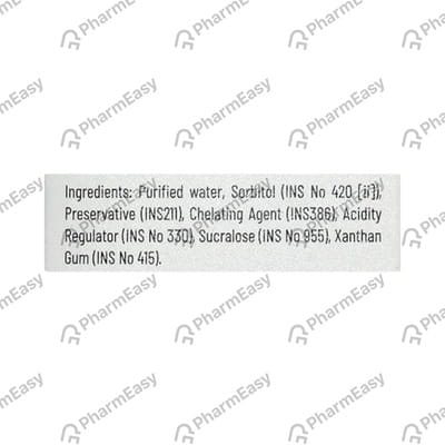 Buy Histafer 30 MG/5ML Oral Liquid (200) Online at Flat 15% OFF | PharmEasy