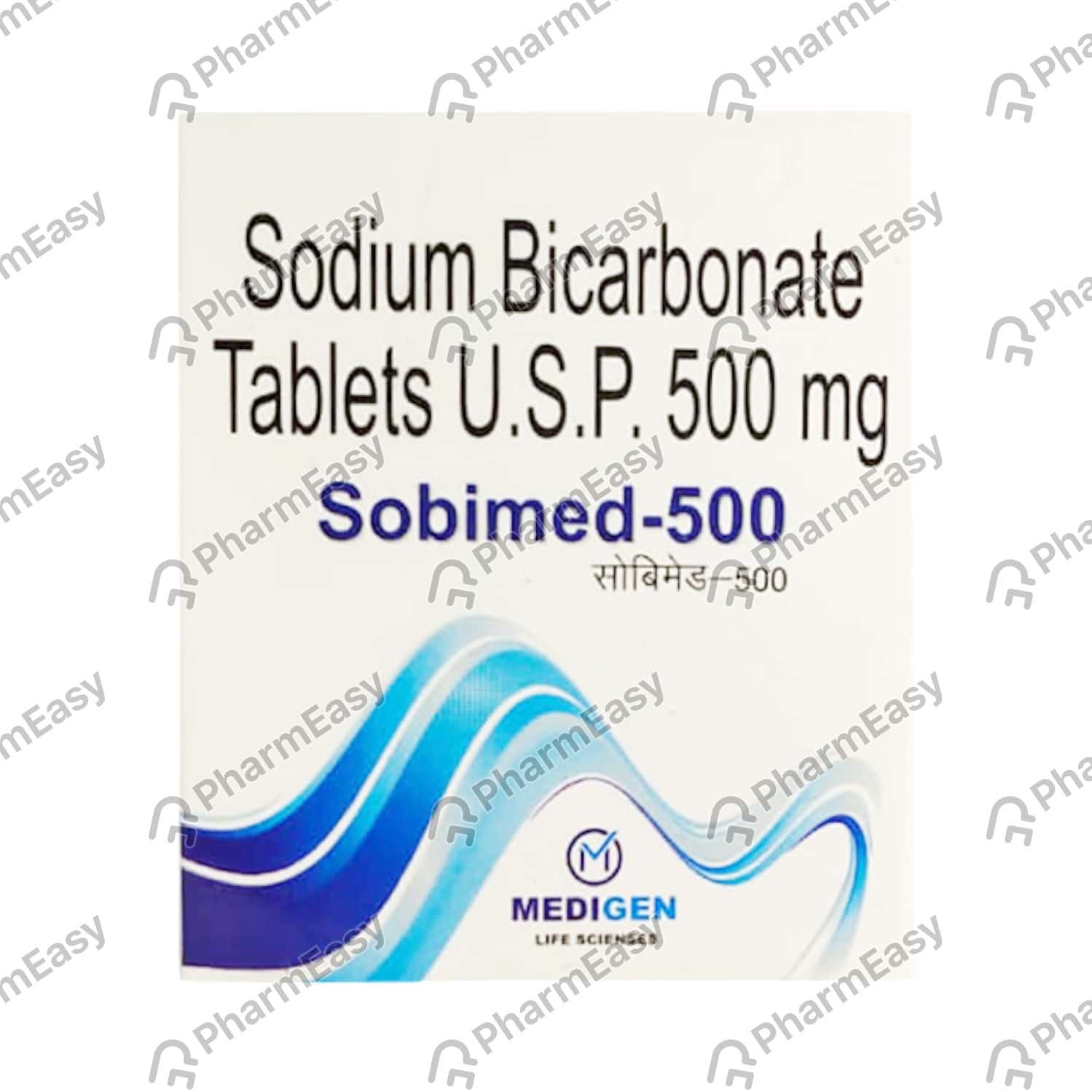 Sobimed 500 MG Tablet (10): Uses, Side Effects, Price & Dosage | PharmEasy