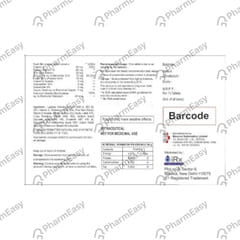 Buy Retirx V Strip Of 15 Tablets Online at Flat 15% OFF | PharmEasy