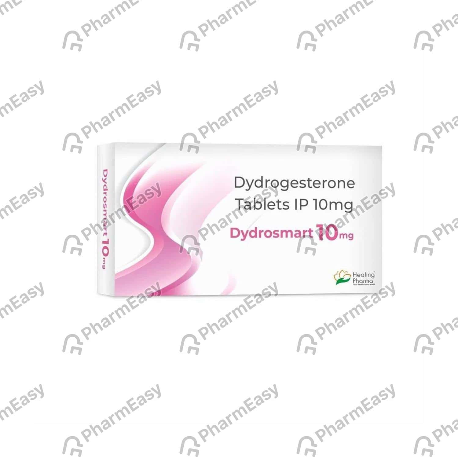 Dydrosmart 10 MG Tablet (10): Uses, Side Effects, Price & Dosage ...