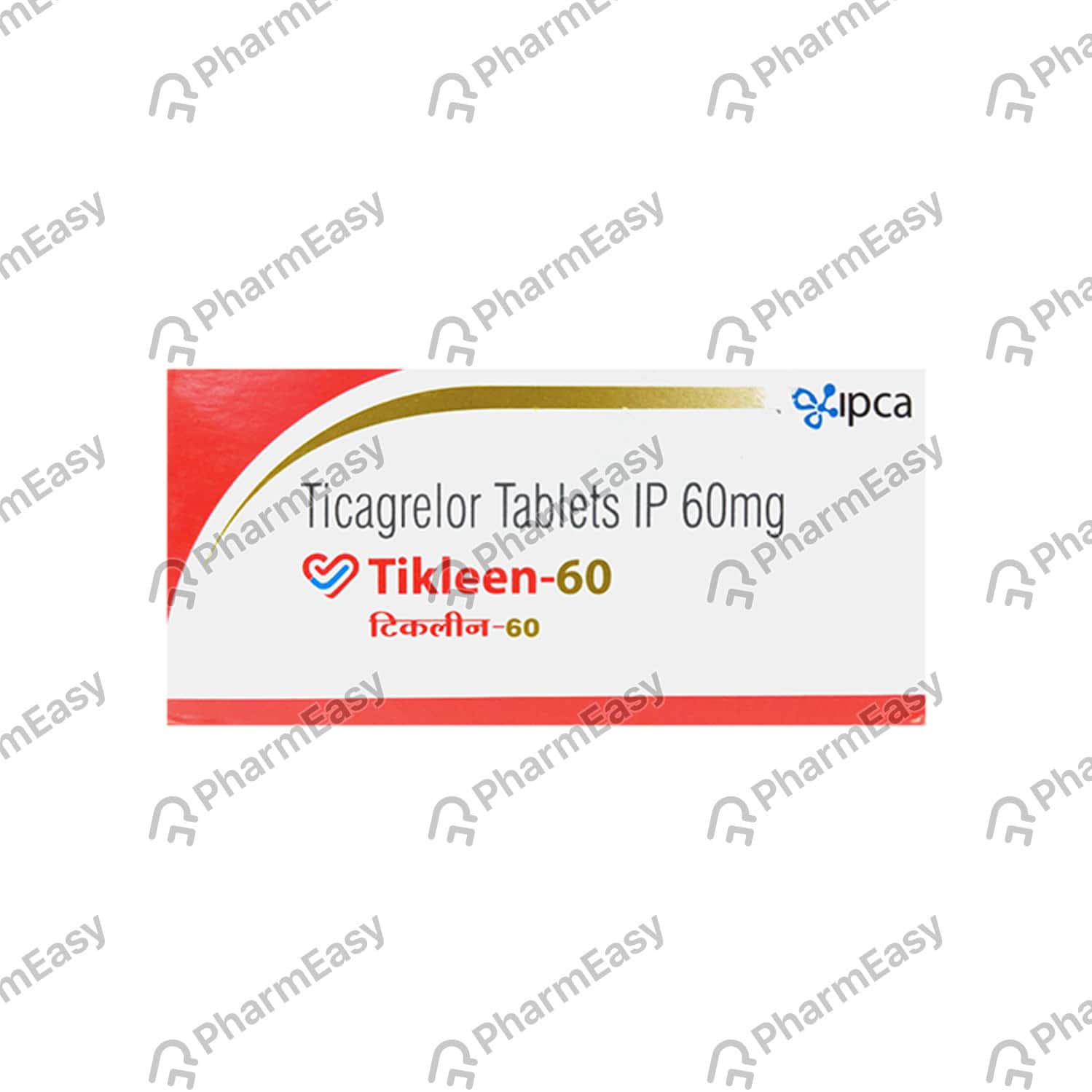 Tikleen 60 MG Tablet (10): Uses, Side Effects, Price & Dosage | PharmEasy