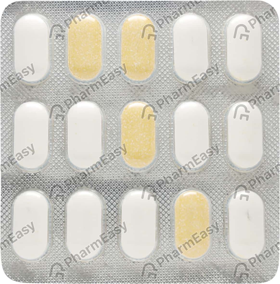 Volicure Trio 2/0.2mg Strip Of 15 Tablets: Uses, Side Effects, Price ...