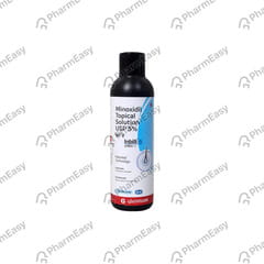 Inbilt 5 %W/V Skin Solution (60): Uses, Side Effects, Price & Dosage ...