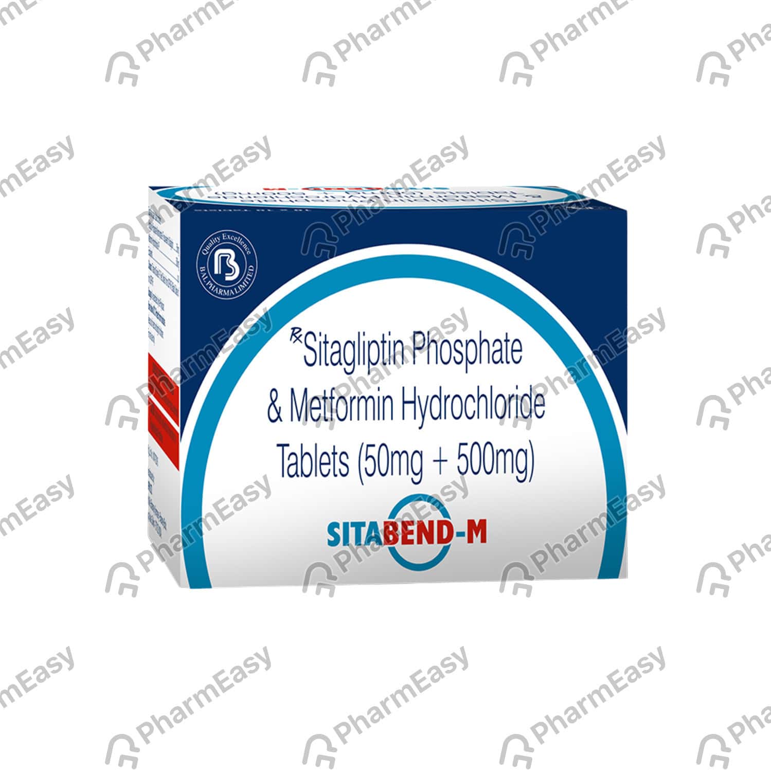 Buy Sitabend M 50/50mg Strip Of 10 Tablets Online at Flat 15% OFF ...