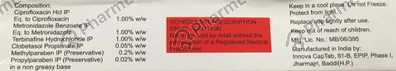 Buy Oftiderm Rf Tube Of 15gm Cream Online at Flat 15% OFF | PharmEasy