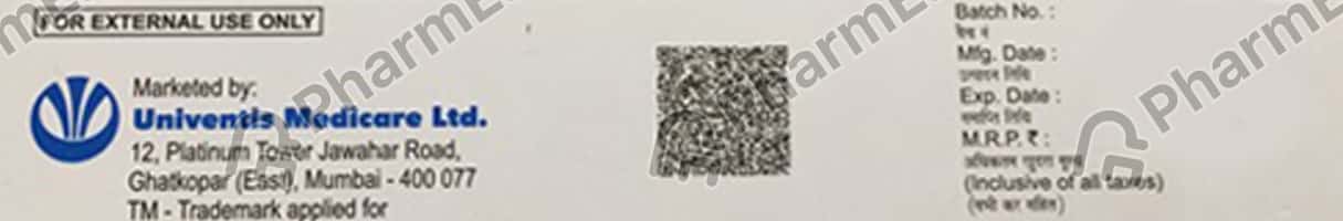 Buy Oftiderm Rf Tube Of 15gm Cream Online at Flat 15% OFF | PharmEasy