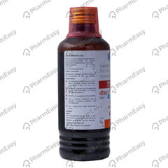 Befer Orange Flavour Bottle Of 200ml Syrup: Uses, Side Effects, Price ...