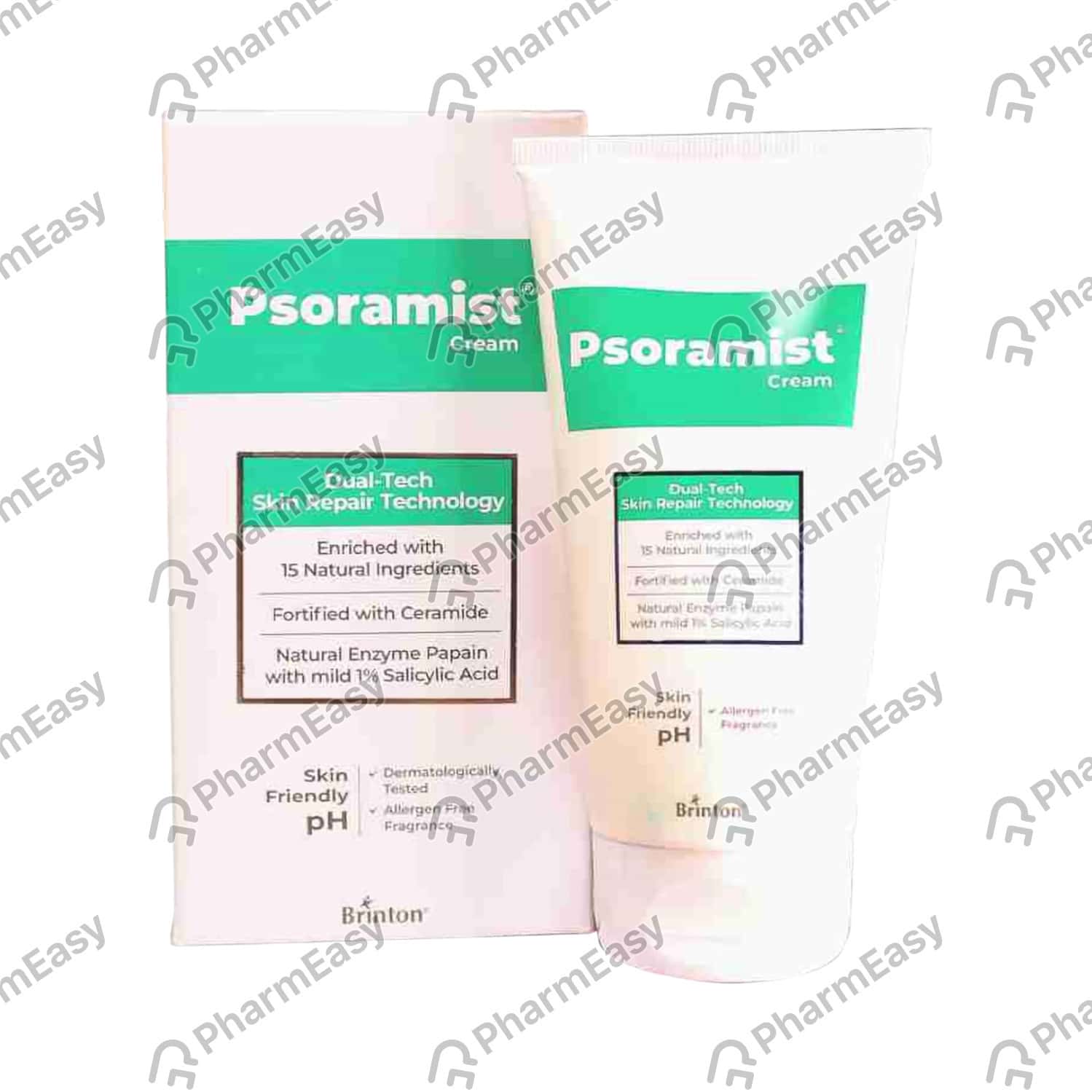 Buy Psoramist 0 MG Cream (150) Online at Flat 15% OFF | PharmEasy