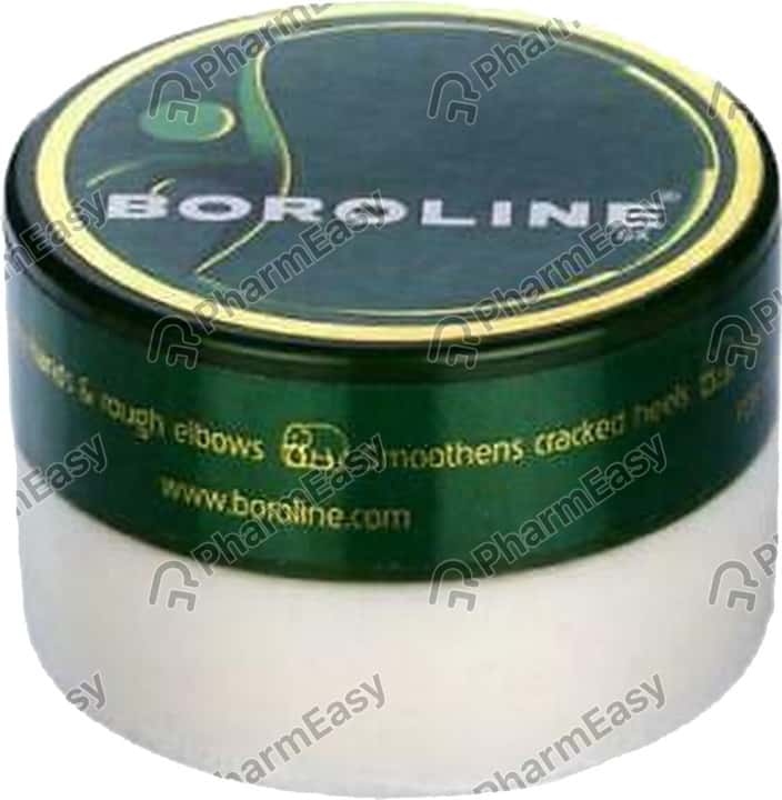 Buy BOROLINE SX SQUAT JAR OF 40GM CREAM Online & Get Upto 60% OFF at ...