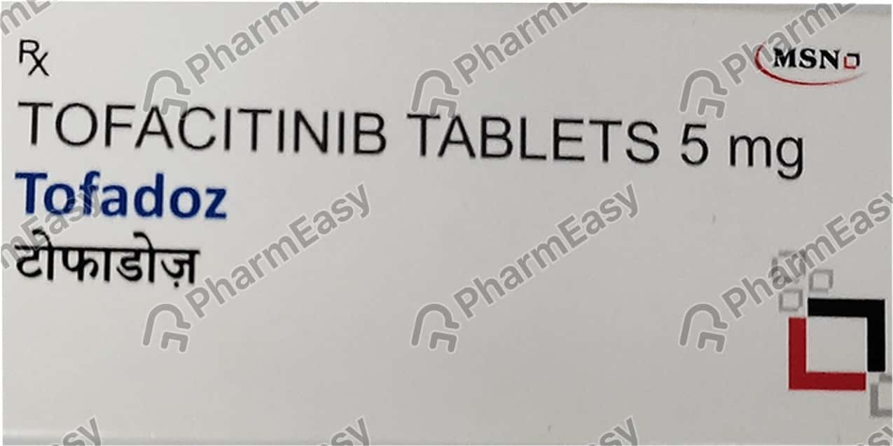 Tofadoz Tablet: Uses, Side-effects, Price, Dosage & More Info - PharmEasy