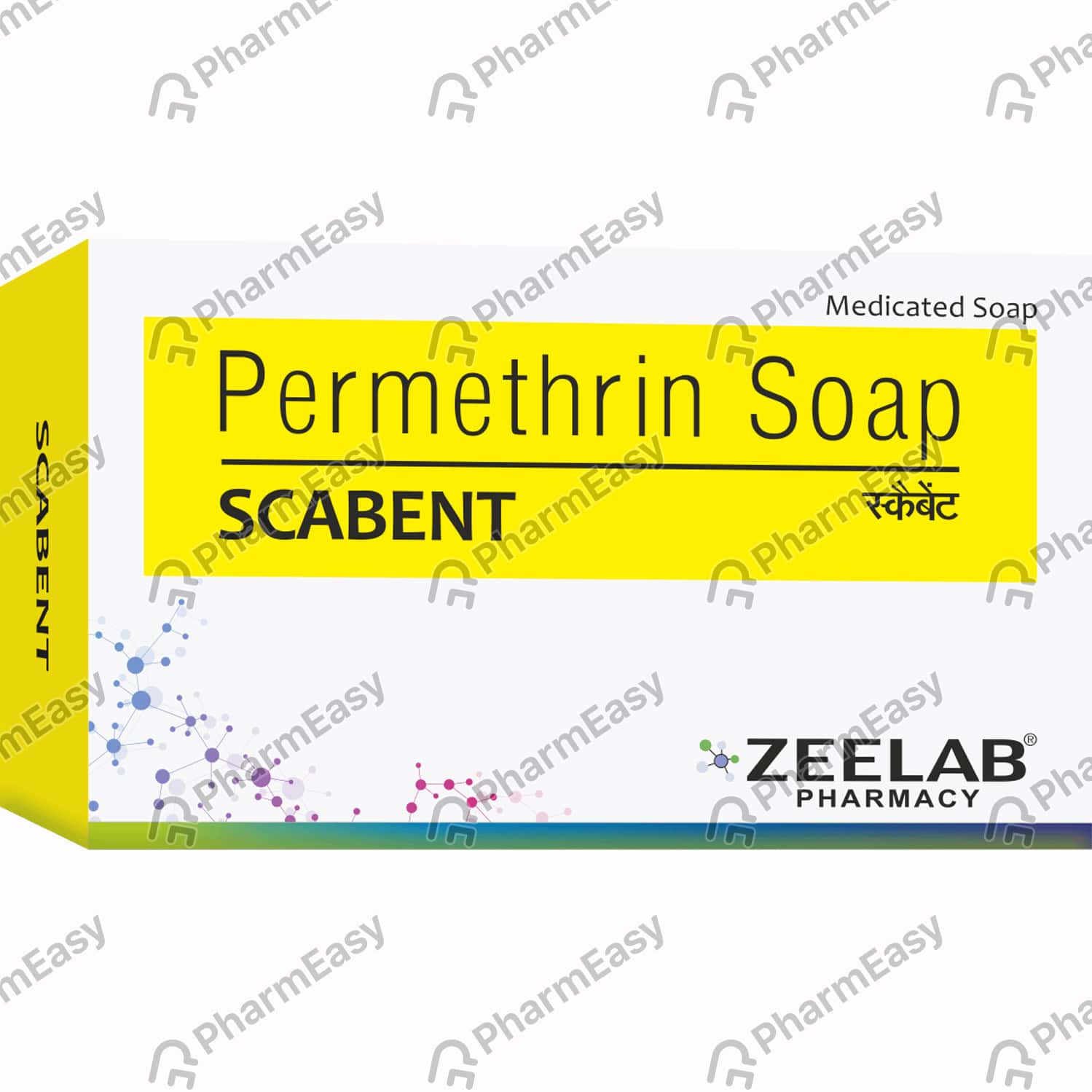 Scabent 1 %W/W Soap (75): Uses, Side Effects, Price & Dosage | PharmEasy
