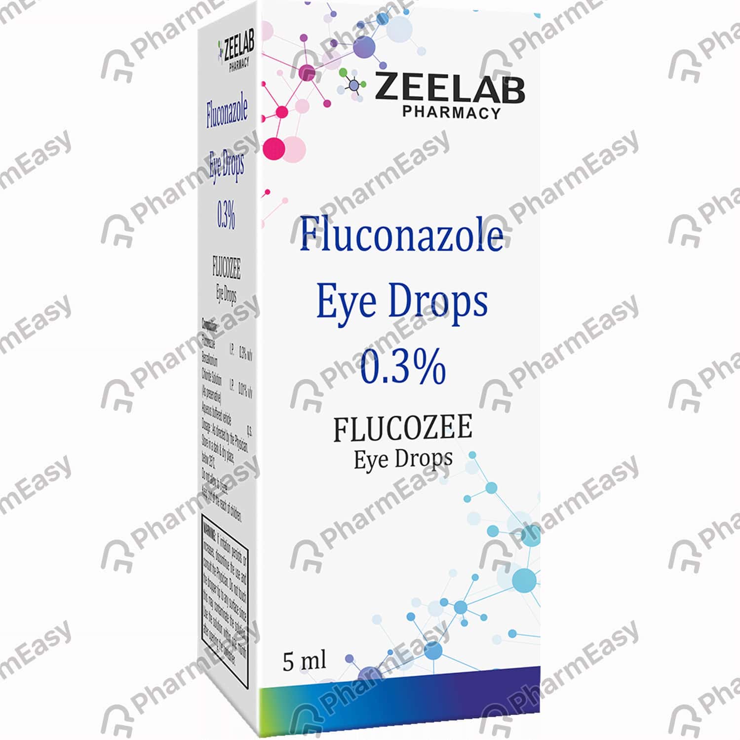 Buy Flucozee 0.3 %W/V Eye Drop (5) Online at Flat 15% OFF | PharmEasy
