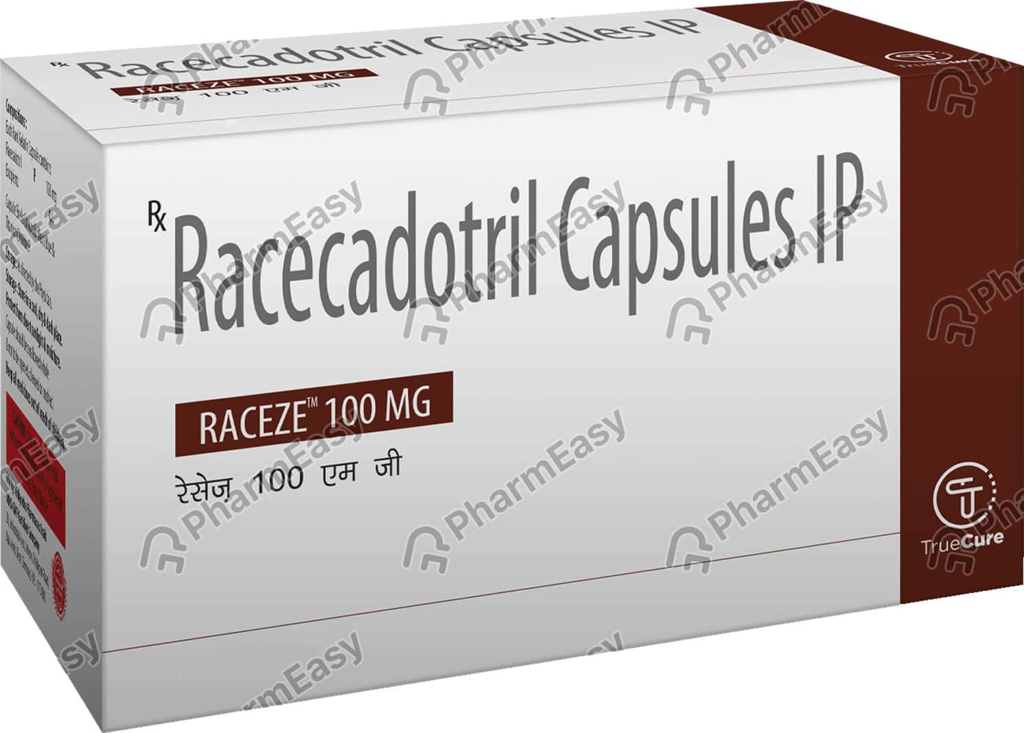 Raceze 100 MG Capsule (10): Uses, Side Effects, Price & Dosage | PharmEasy