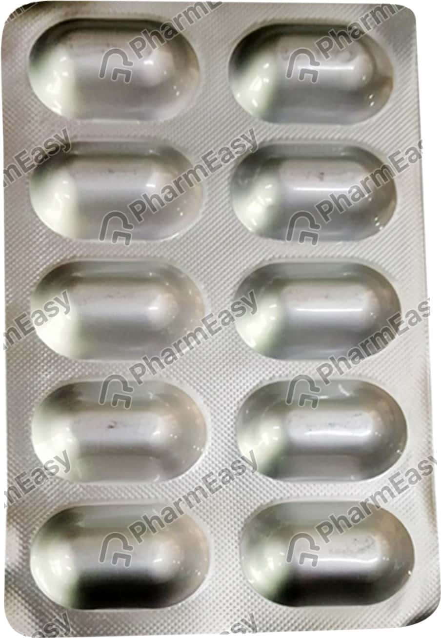 Pirfetab 801 MG Tablet (10): Uses, Side Effects, Price & Dosage | PharmEasy