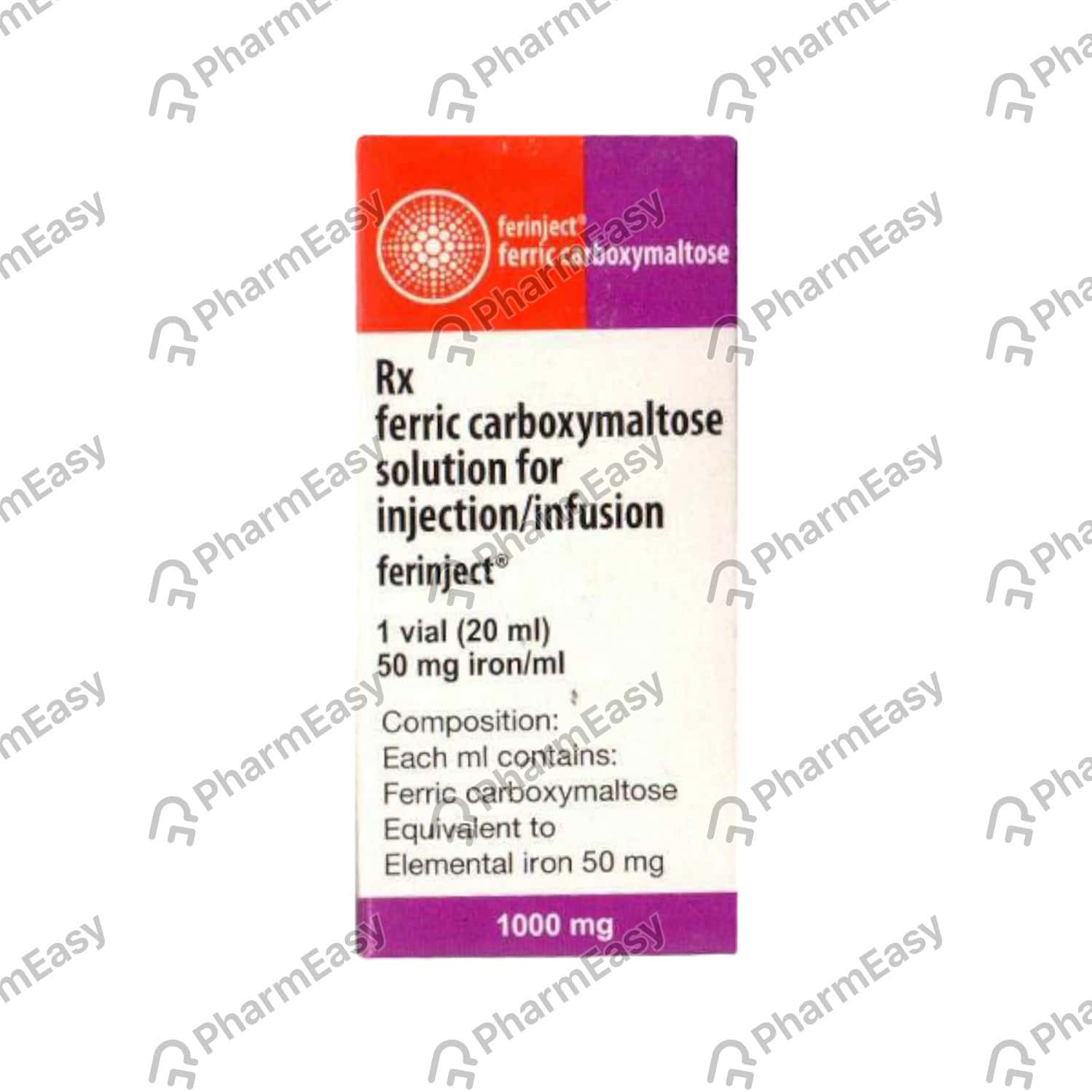 Ferinject Injection: Uses, Side-effects, Price, Dosage & More Info ...