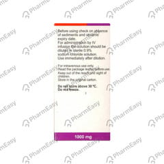 Ferinject Injection: Uses, Side-effects, Price, Dosage & More Info ...