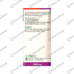 Ferinject Injection: Uses, Side-effects, Price, Dosage & More Info ...