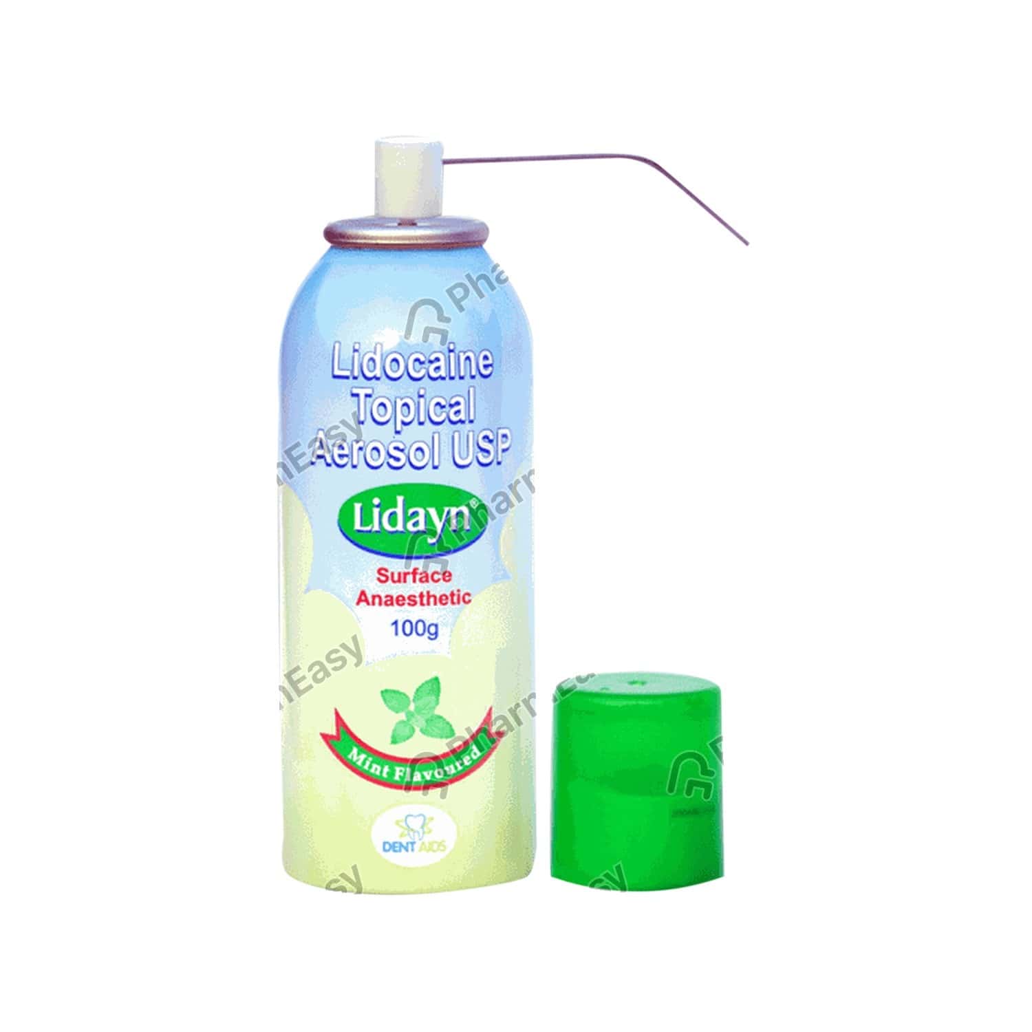 Buy Lidayn 15 % Spray (100) Online at Flat 18% OFF* | PharmEasy