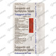 Gabaneuron Nt 100mg Strip Of 10 Tablets: Uses, Side Effects, Price ...