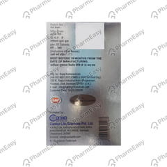 Buy LOGIHAIR MEN STRIP OF 10 TABLETS Online & Get Upto 60% OFF at PharmEasy
