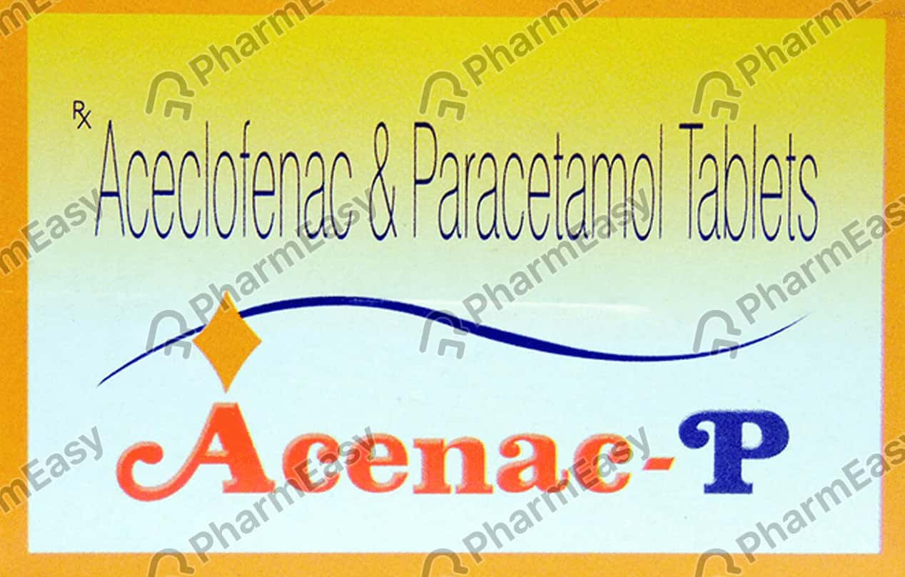 Abnac-P Tablet: Uses, Side-effects, Price, Dosage & More Info - PharmEasy