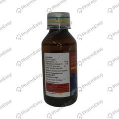 Dropizin Soothing Peppermint Flavour Bottle Of 100ml Syrup: Uses, Side ...